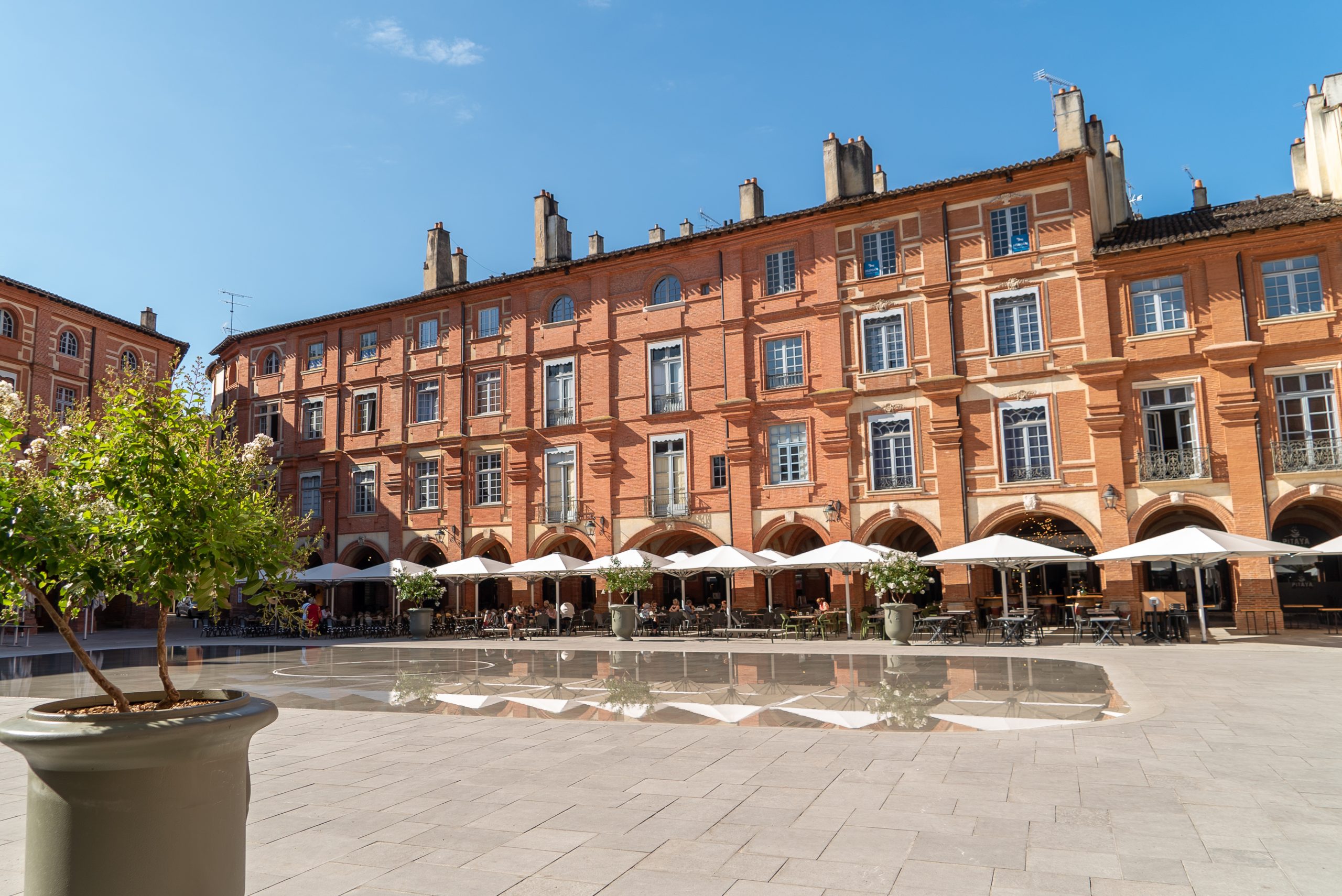 "On ne devrait jamais quitter Montauban" * - De Fil En Déco